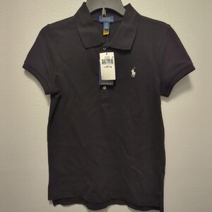 Polo Ralph Lauren | Shirts & Tops | Nwt Kids Polo Ralph Lauren Black ...